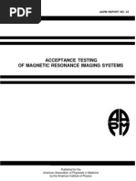 ACR Large Med Phantom GuidanceFinal | PDF | Magnetic Resonance Imaging ...