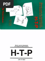 John Buck Manual y Guia de Interpretacion HTP PDF | PDF