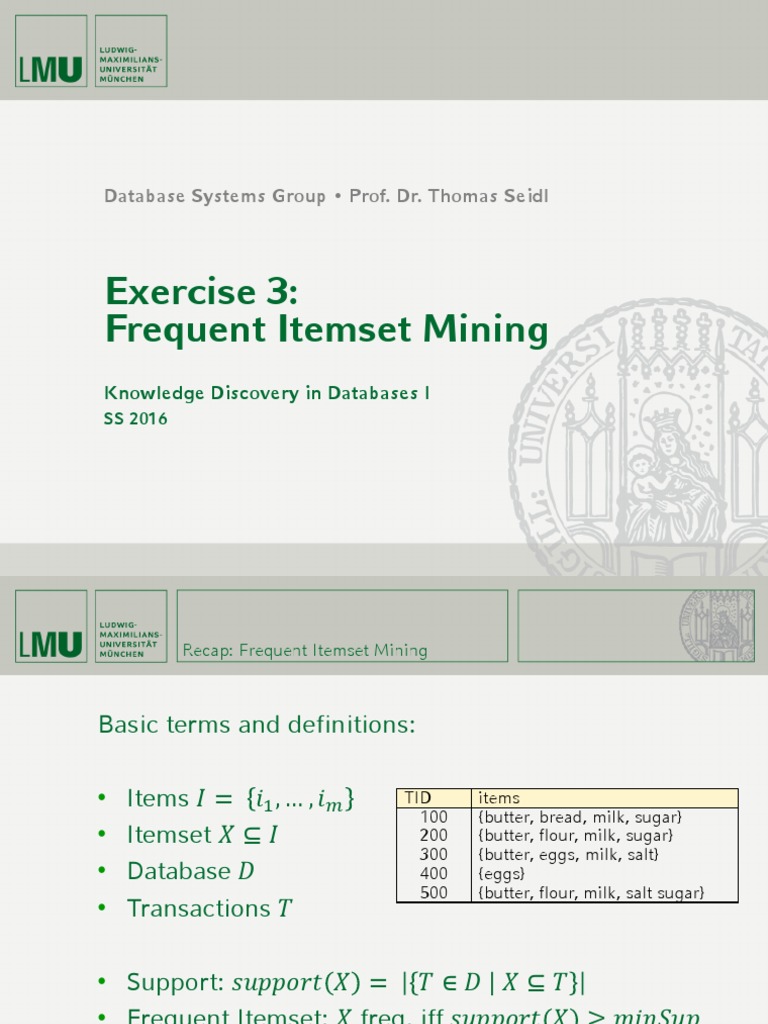 Blatt03 Sol | PDF | Data Management | Algorithms