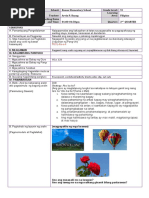 Performance Task Quarter 1 FILIPINO 6 | PDF