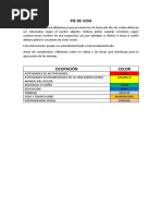 Estación Unipodal Tuag | PDF