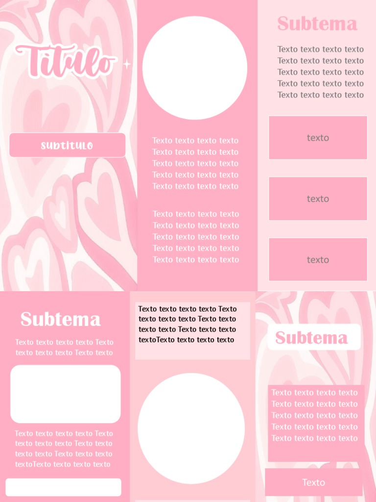 Tripticos @studylynch PDF | PDF