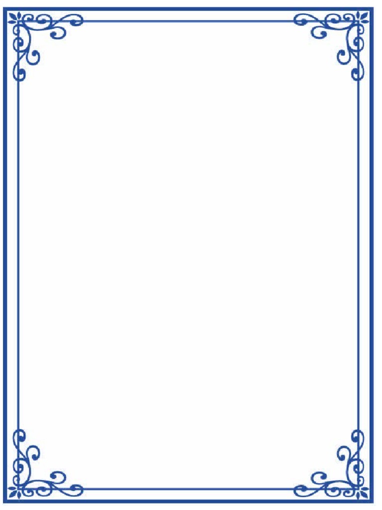 Margenes | PDF