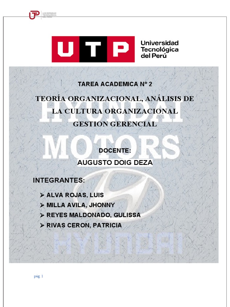 Tarea Academica #2 | PDF