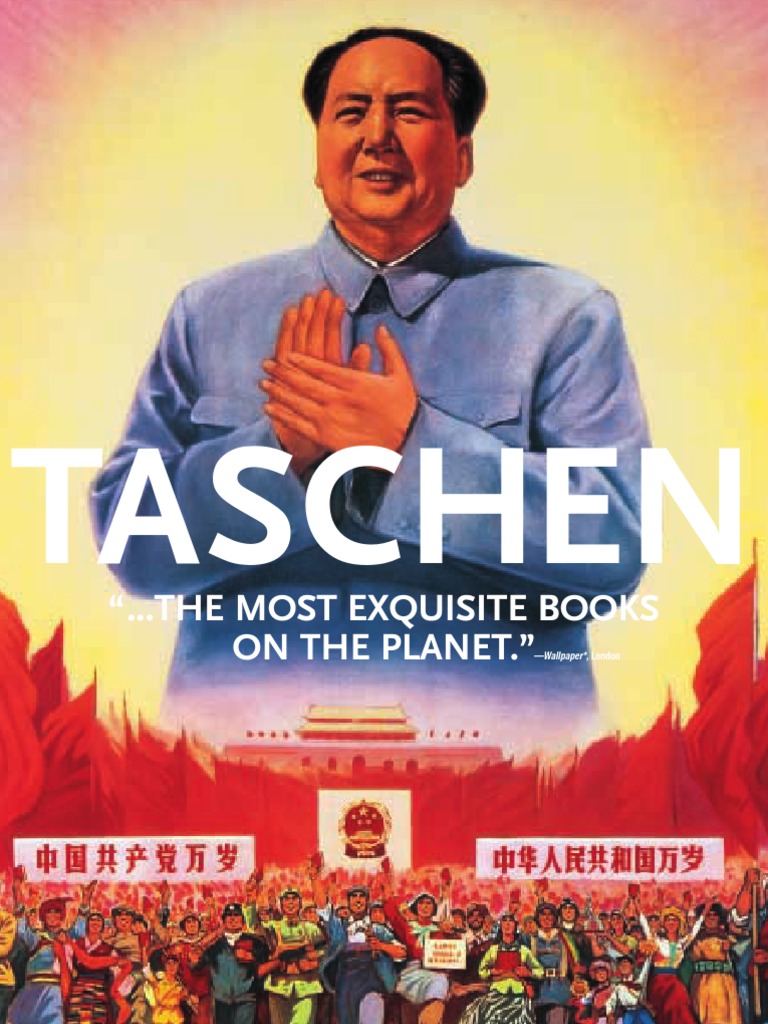 Taschen Magazine | Download Free PDF | Cultural Revolution | Mao Zedong