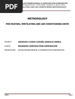 Method Statement (Fire Protection Work) | PDF
