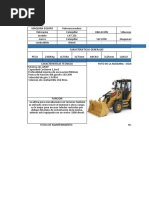 Ficha Técnica de Maquinaria | PDF | Herramientas | Science