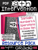 Iready at Home Math Answer Key | PDF | Multiplication | Teachers