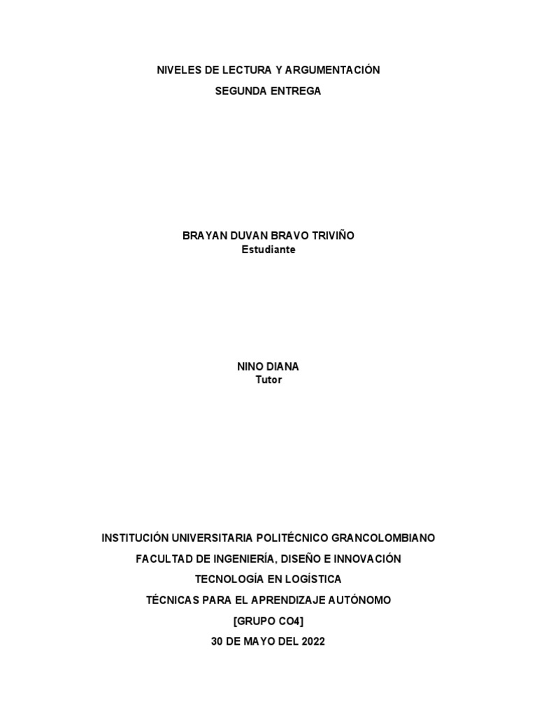 Mapa Conceptual (Palenque) | PDF