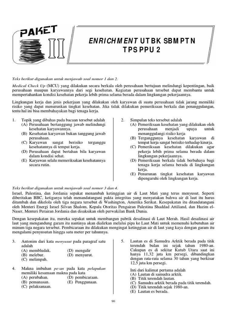 02 - TPS Ppu | PDF