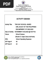 Sample Completion-Or-Terminal-Report-For-Trainings | PDF | Educational ...