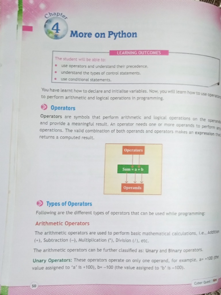 Computer Lesson 5 To 7 | PDF