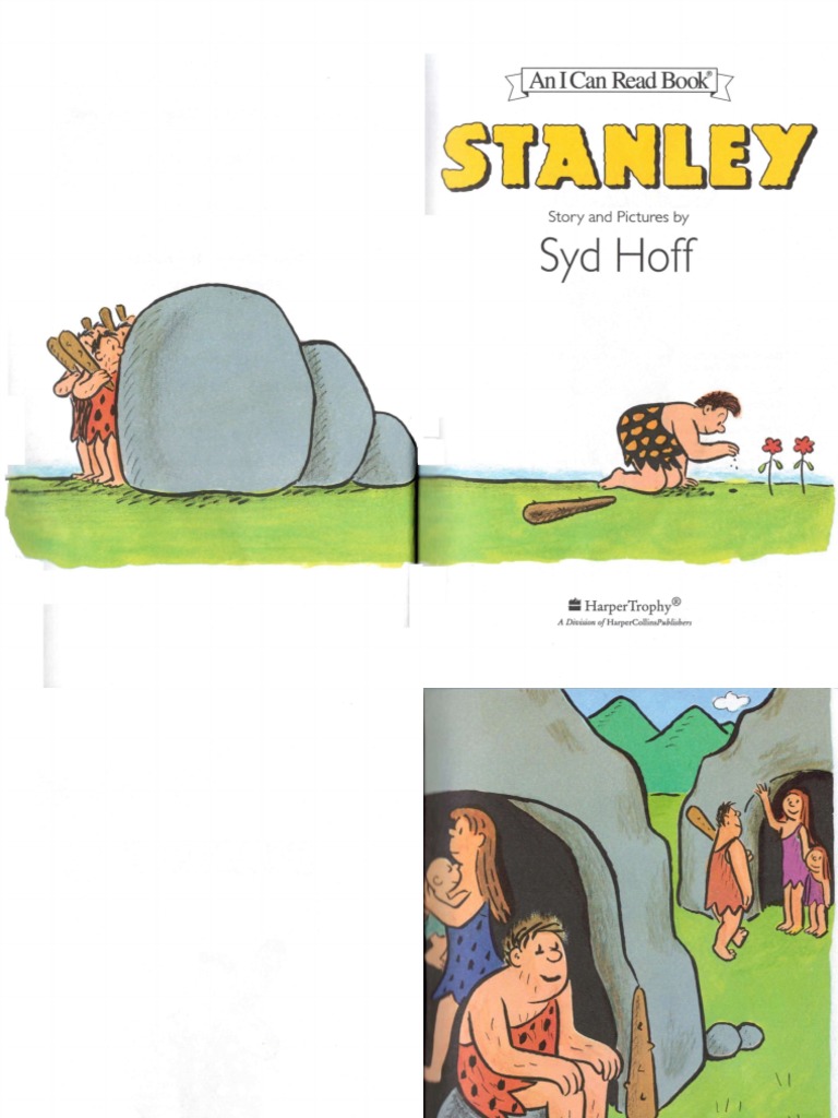 Stanley by Syd Hoff | PDF