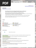 Mur Mur Game Guide Version 0.5 | PDF