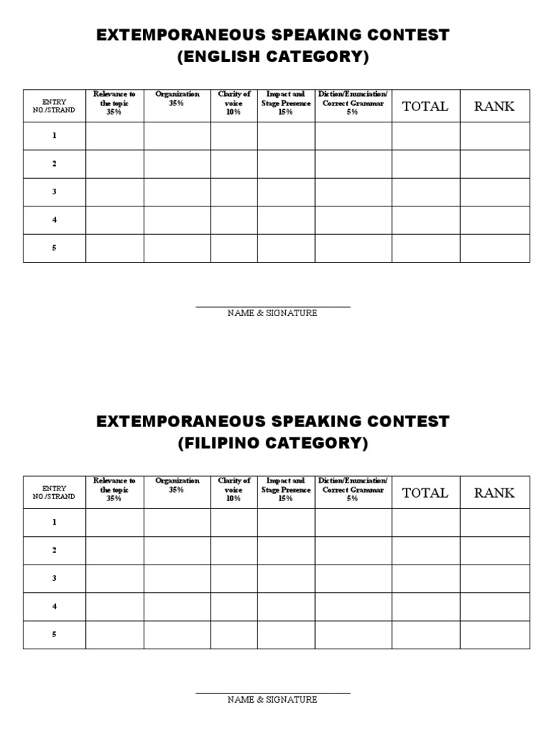 Score Sheets | PDF | Singing | Human Voice