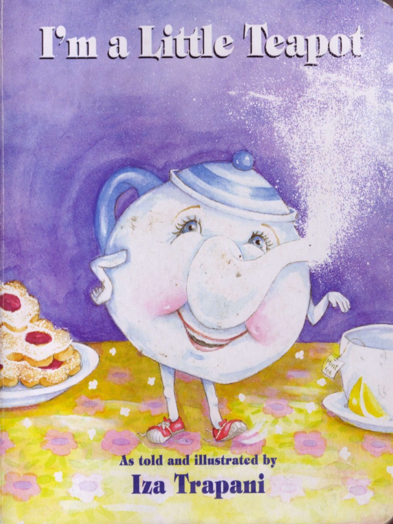 I Am A Little Teapot 1996 | PDF