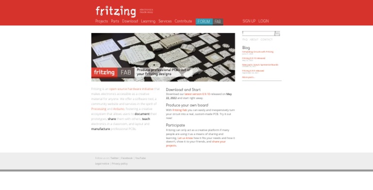Electronics Made Easy with Fritzing | PDF | Mass Media | Computing