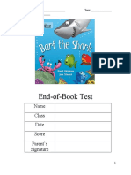 The Trial of SpongeBob SquarePants | PDF