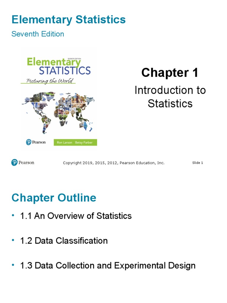 les7e_ppt_ADA_0101 | PDF | Statistics | Statistical Inference
