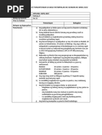 Filipino Readathon Criteria and Guidelines 2024 | PDF