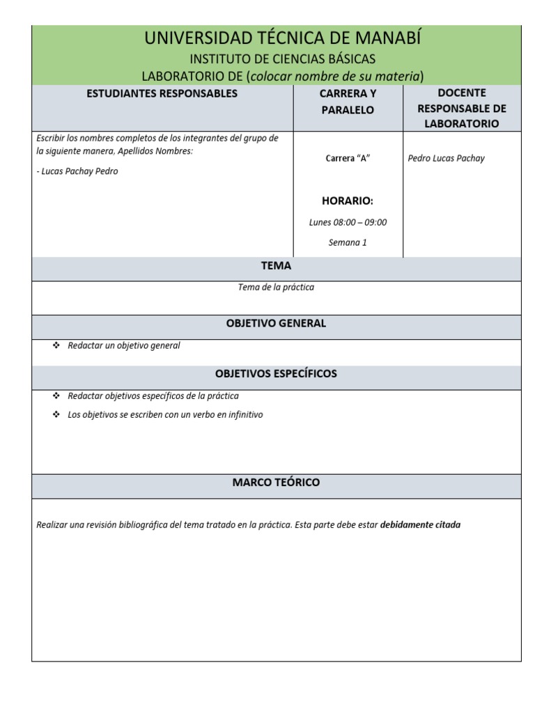 Laboratorio De Física Práctica Sobre Movimiento Rectilíneo Uniforme