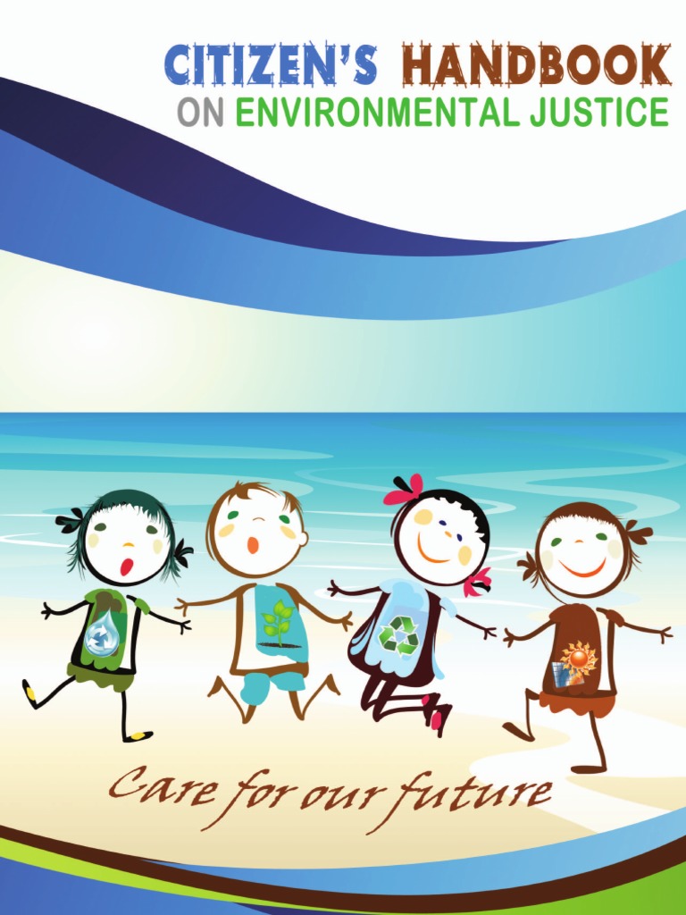 Citizens Handbook On Environmental Justice | PDF