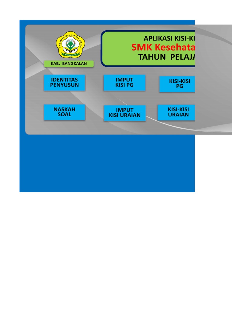 Master Kisi-Skor-Kartu Soal Pat Pkn-Kelas X-tp.2021-2022 | PDF