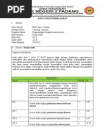 Modul Ajar DDG Kelas X Kurikulum Merdeka | PDF | Seni