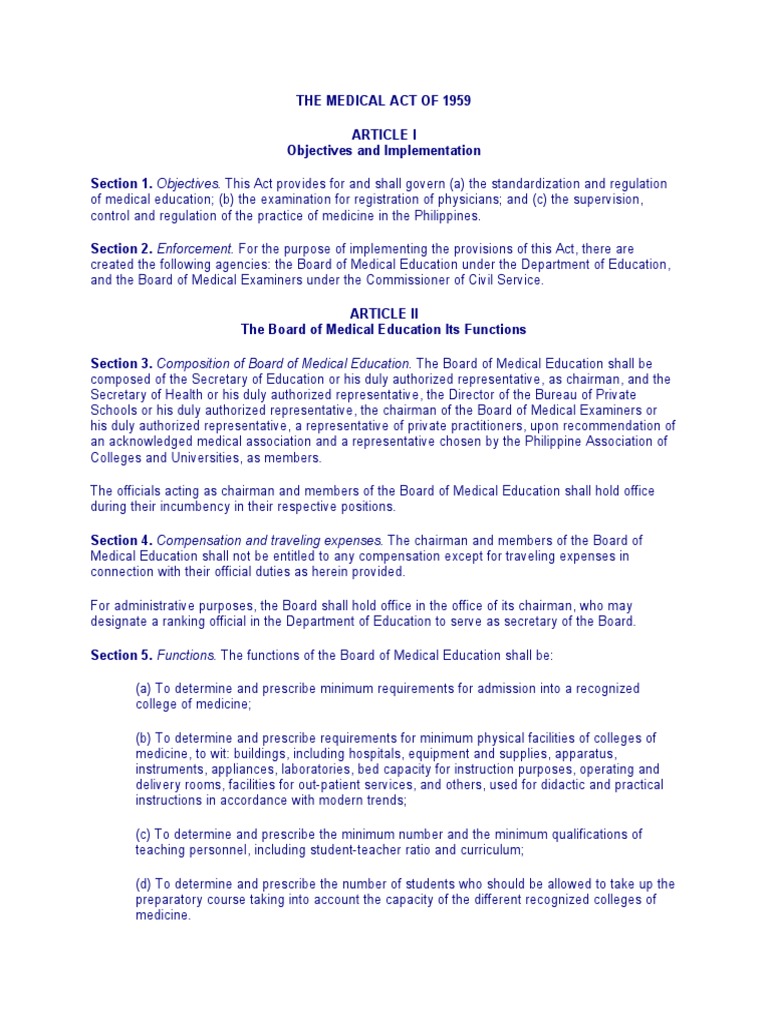 Ra 2382 | PDF | Medical School | Medicine