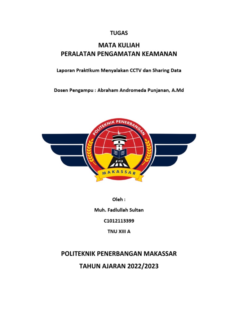 SHARING DAN EDIT DATA ANTAR PERANGKAT DENGAN KABEL LAN Stang | PDF SHARING DAN EDIT DATA ANTAR PERANGKAT DENGAN KABEL LAN Stang | PDF