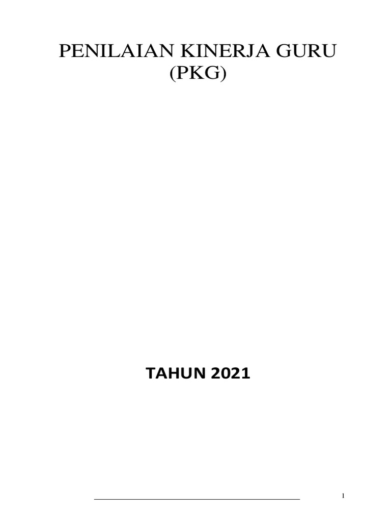 Form PKG BK 2 1 | PDF