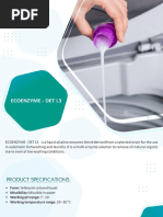 Protex 6L - FT | PDF | Protease | Substrate (Chemistry)