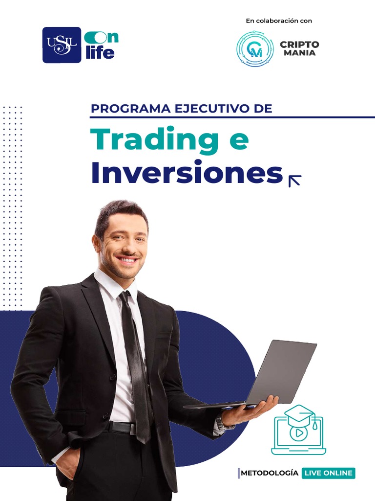 Trading e Inversiones - USIL Onlife - Folleto Programa Ejecutivo | Descargar gratis PDF ...