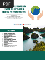 Pedoman Penyusunan Andal Dan RKL-RPL | PDF