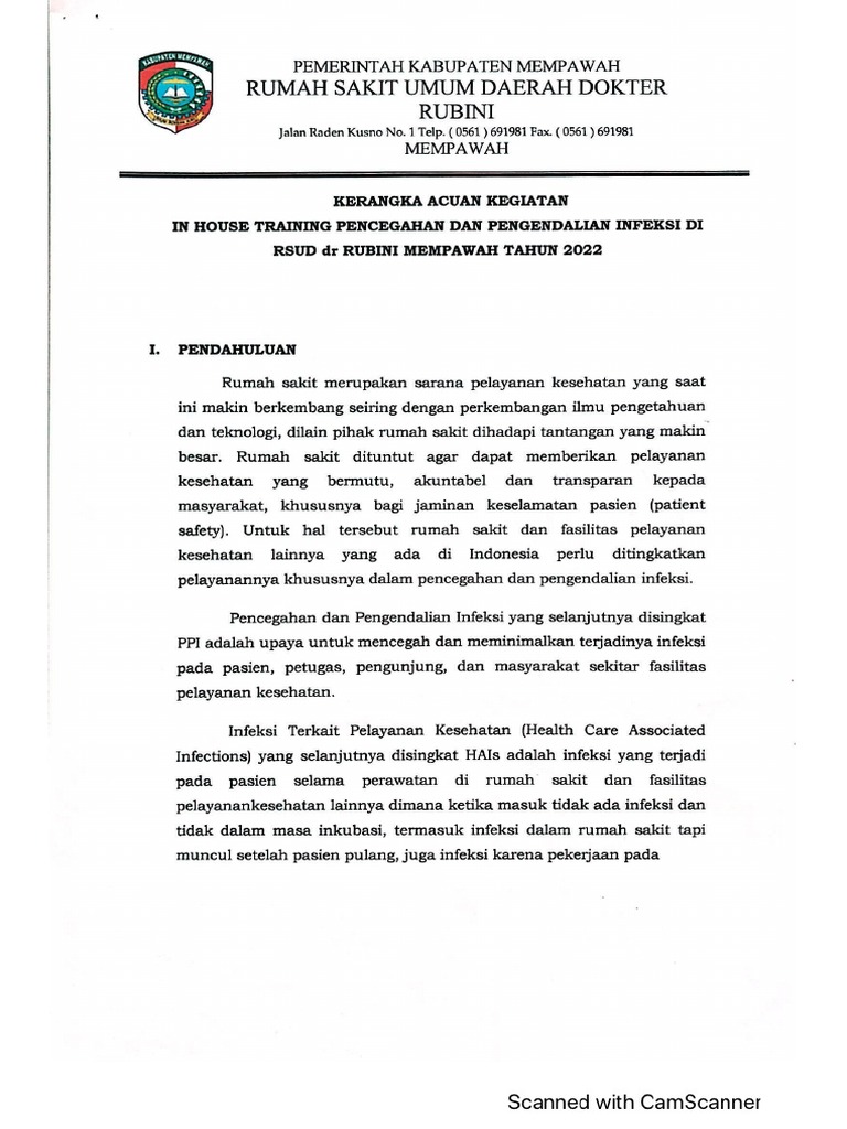 Tor Kak Iht Ppi | PDF