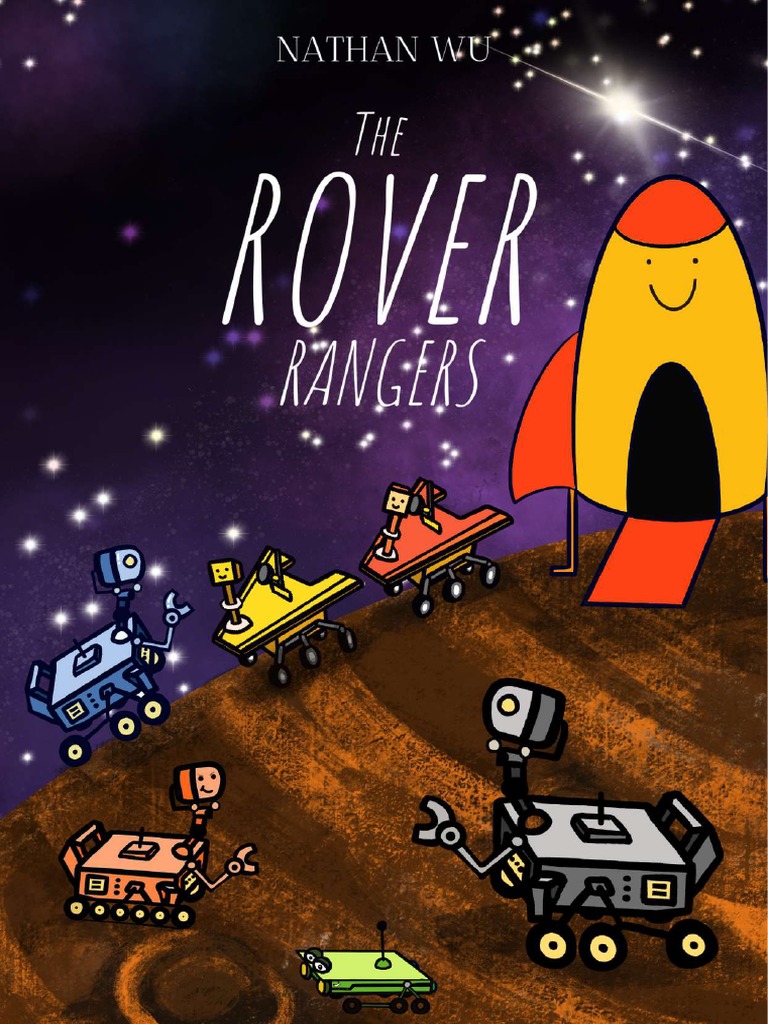 Mars Adventure with Rover Rangers | PDF | Comet | Astronomy