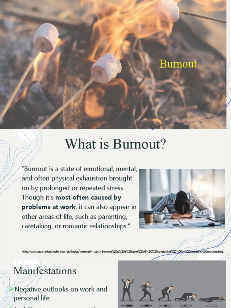 Burnout | PDF