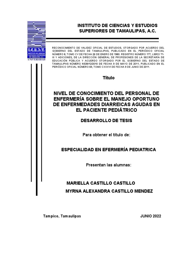 Capítulo 1, 2 y 3 | PDF