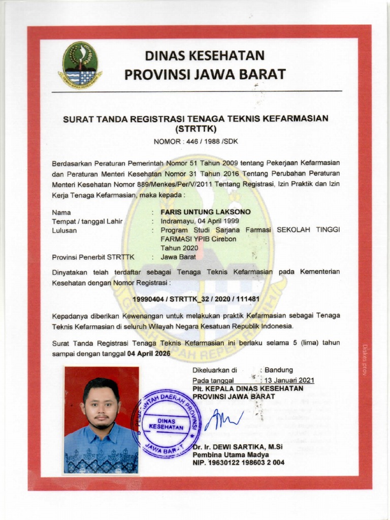 STRTTK An. Faris | PDF