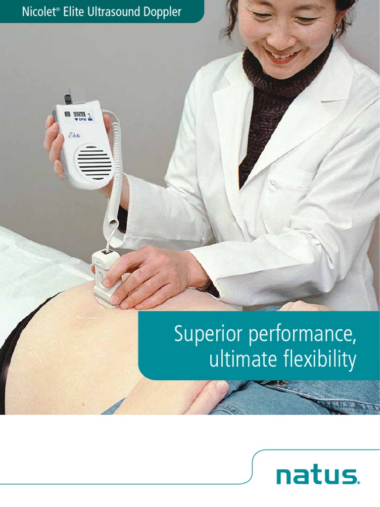 CAT - NATUS - Elite 200 Brochure | PDF