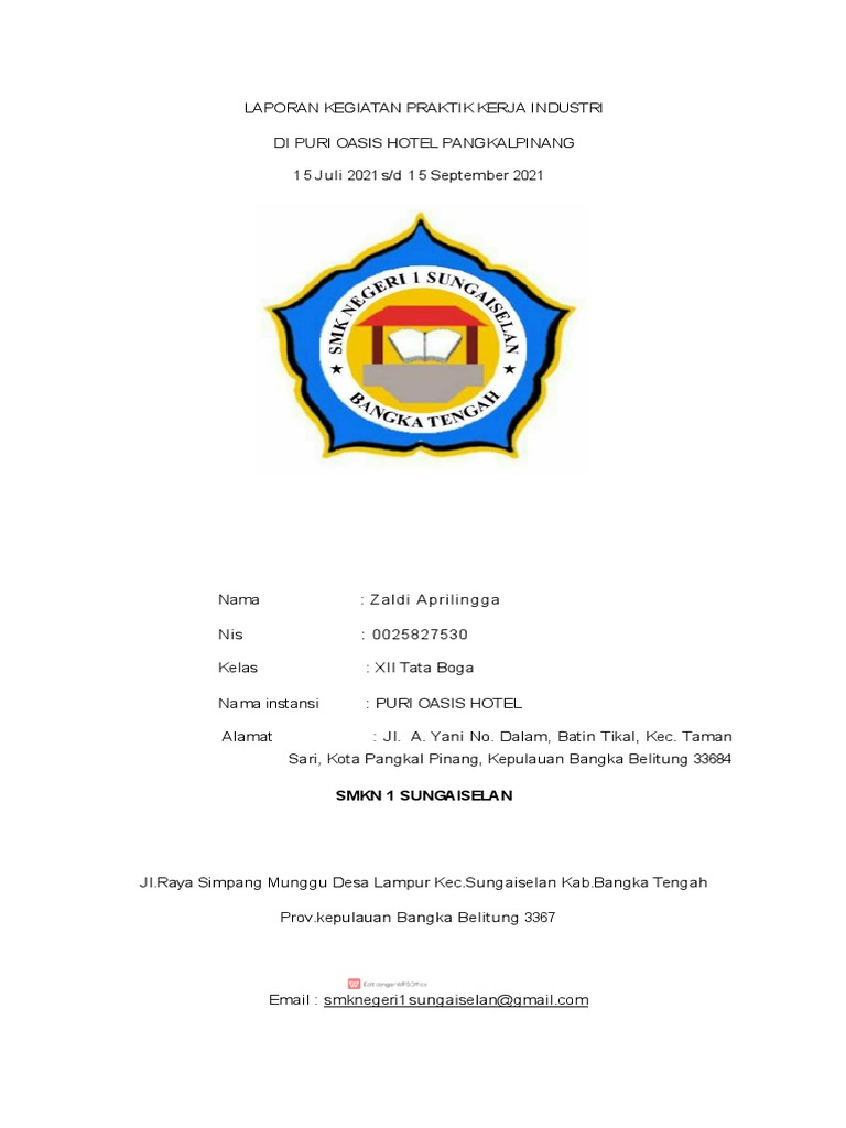 Nanda Oooo - 2 2 | PDF | Bisnis