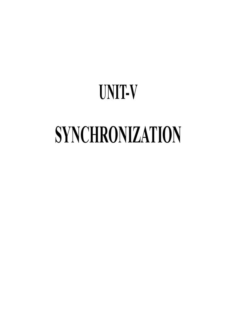 MC Unit-4 | PDF | Server (Computing) | Databases