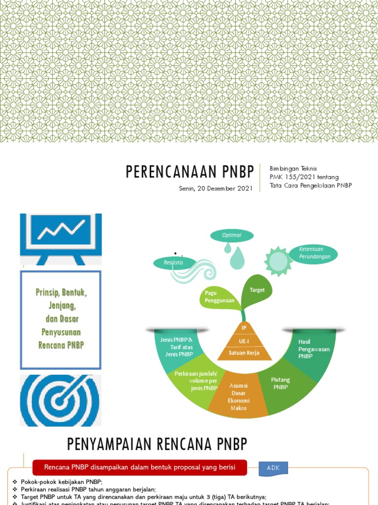 Bimtek Pengelolaan PNBP | PDF