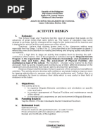 Accomplishment Report On School Palaro S.Y. 2019-2020 I | PDF | Sports ...