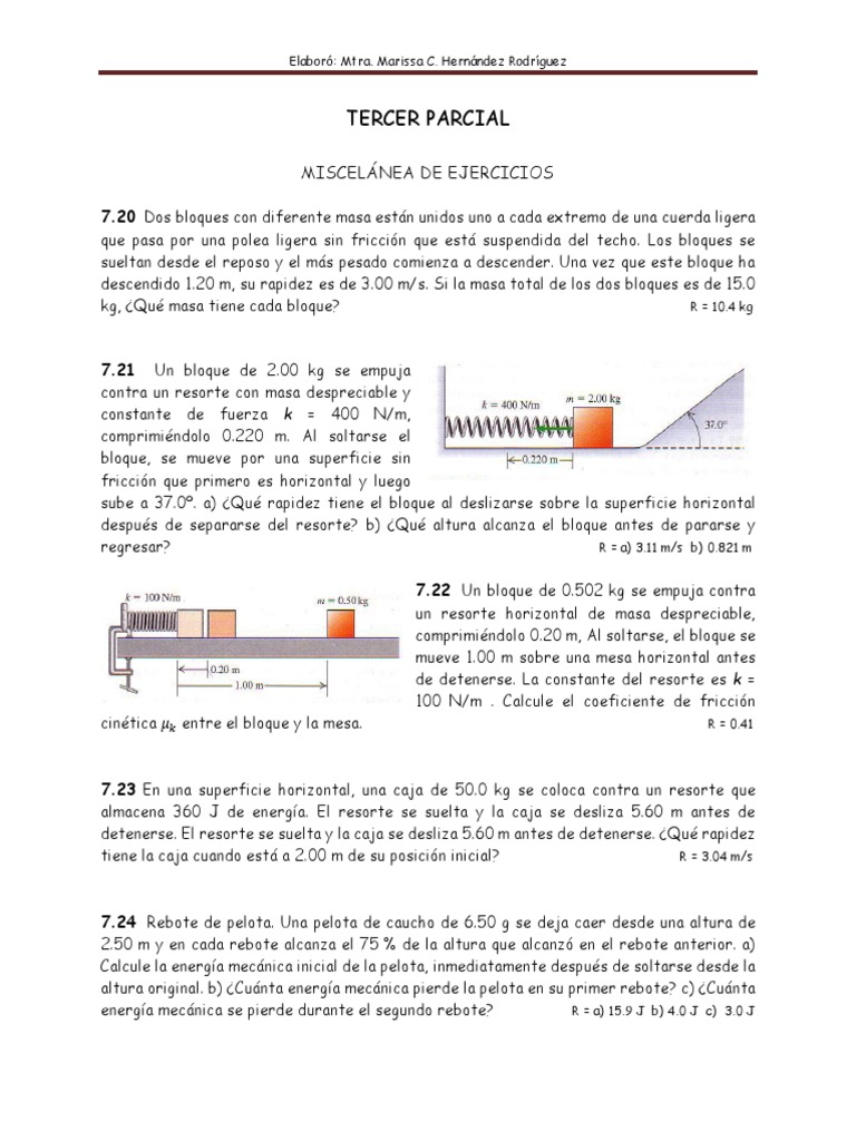 Miscelanea 2 (3er) | PDF