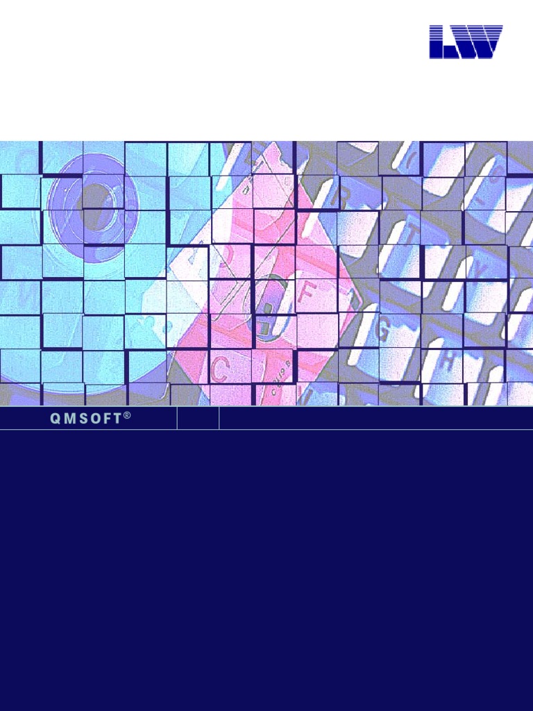 PDF Eng Prospekt Qmsoft 1 | PDF | Calibration | Engineering Tolerance
