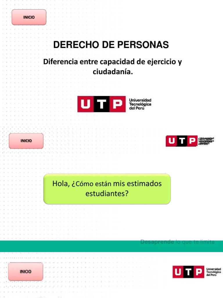 S10.s1 - Diferencia Entre Capacidad de Ejercicio y Ciudadania.. | PDF