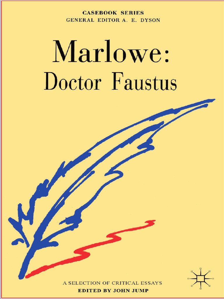 Marlowe - Doctor Faustus (PDFDrive) | PDF | William Shakespeare