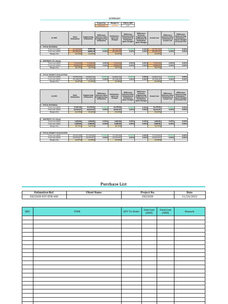 Ex22028 Est Efb400 Rev00 | PDF