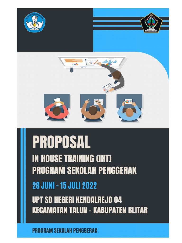 Proposal Iht Kendalrejo 04 PSP 2022 | PDF
